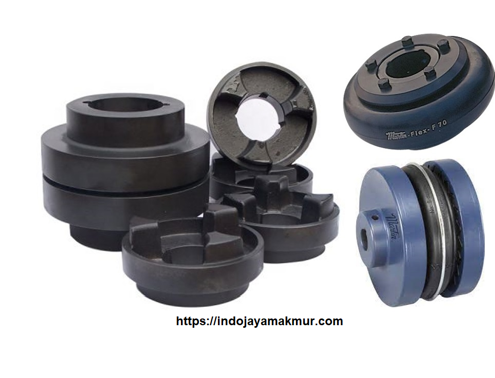 COUPLING MARTIN – IJM PT. CAG