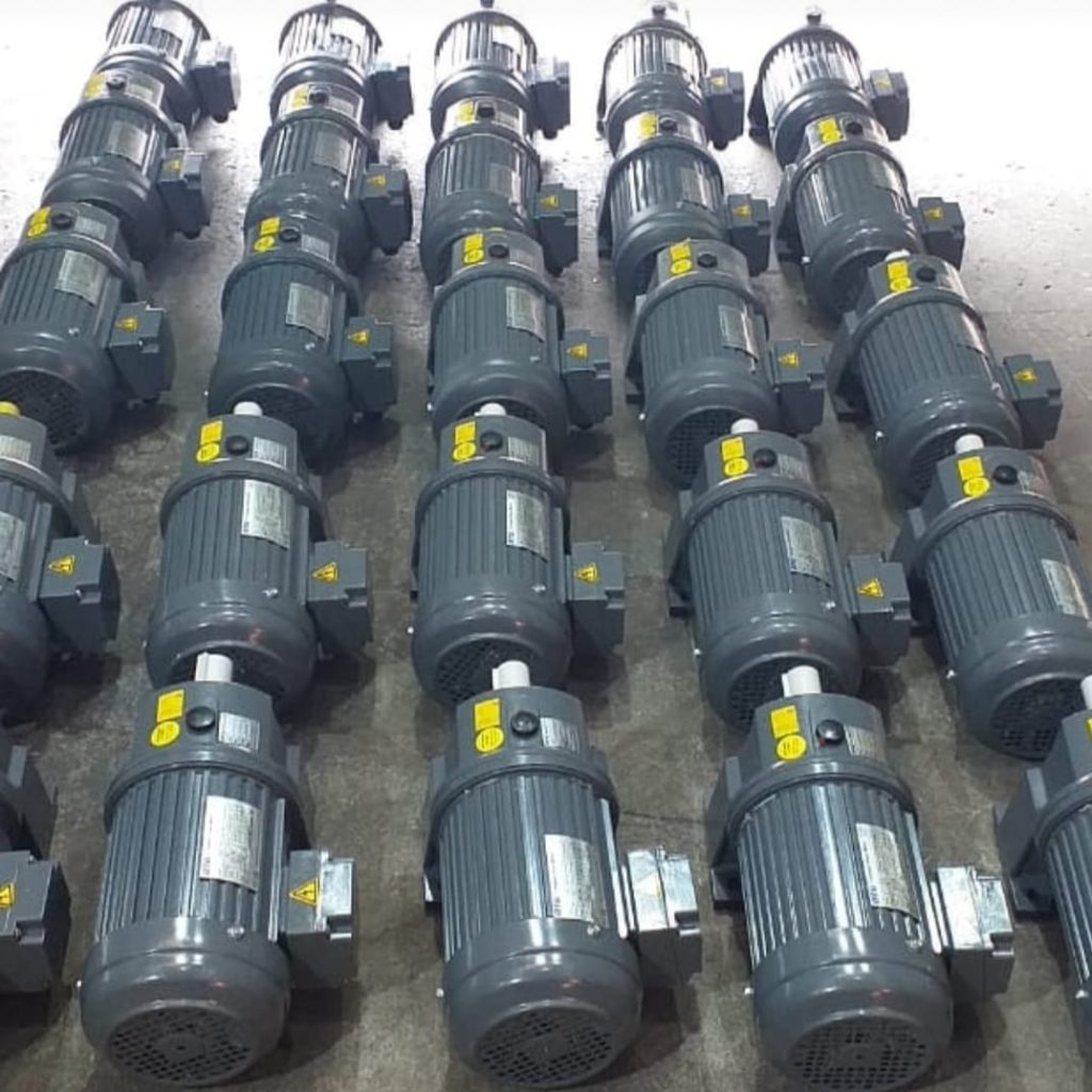 MOTOR OTG - IJM PT. CAG